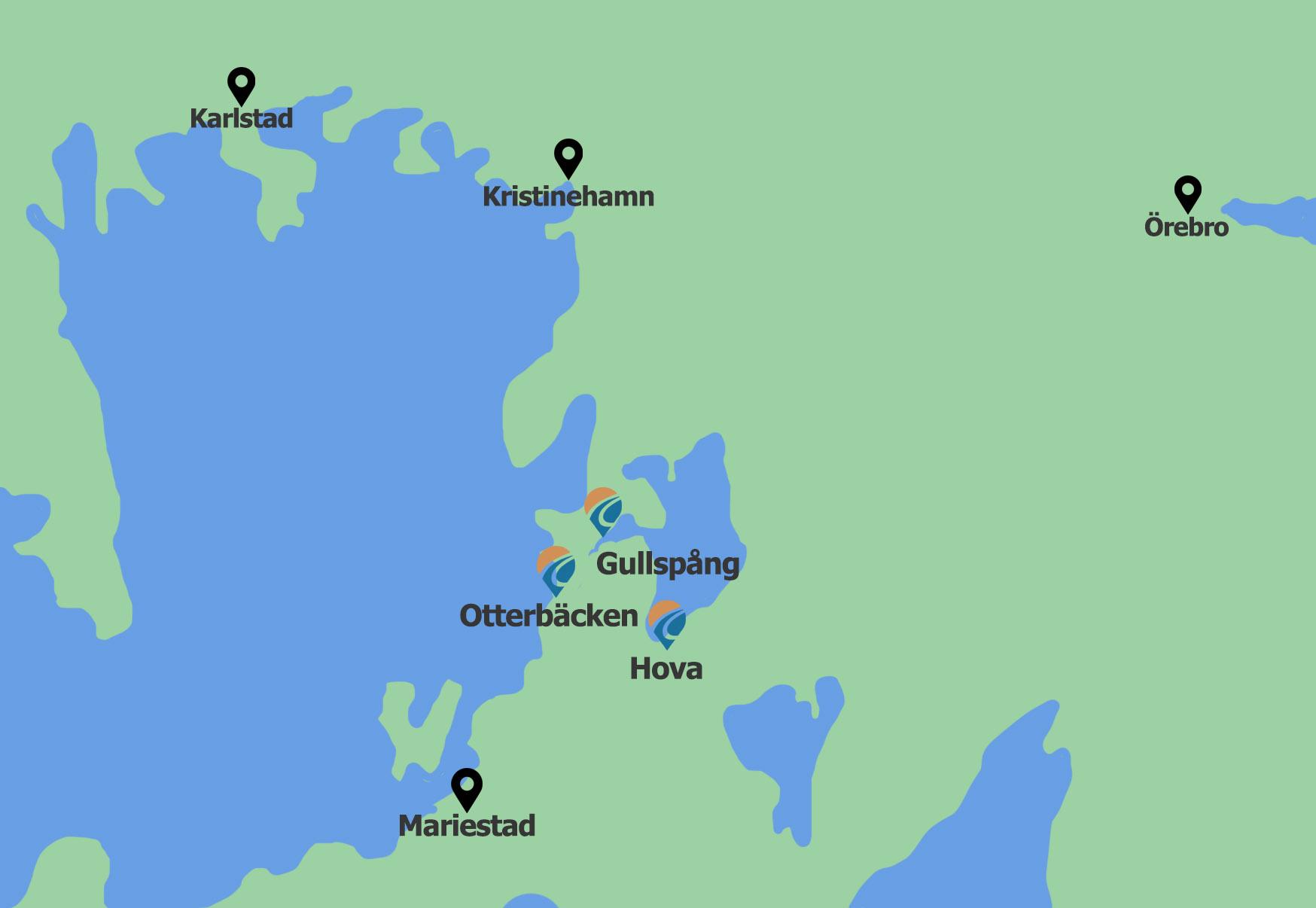 Live – Gullspång Nästa